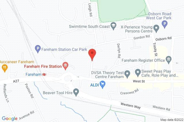 Grove Road, Fareham, Hampshire PO16, parking/garage for sale - 67039129 ...
