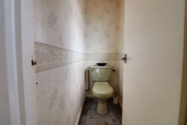 Dryden Crescent, Highfields, Stafford ST17, 3 bedroom semi-detached ...