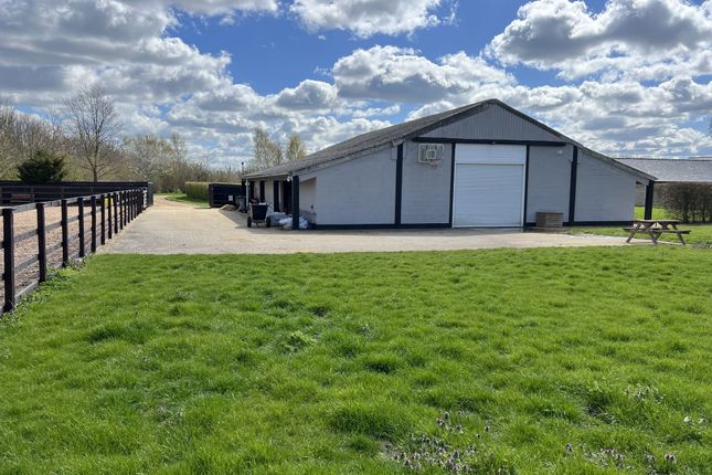 Shingay Cum Wendy, Royston SG8, 6 bedroom detached house for sale ...