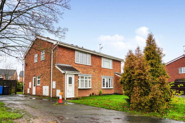 1 bed flat for sale in Worcester Grove, Perton, Wolverhampton WV6 - Zoopla