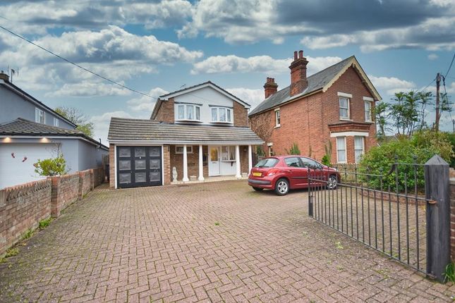 3 bed semi-detached house for sale in North End, Southminster, Essex ...