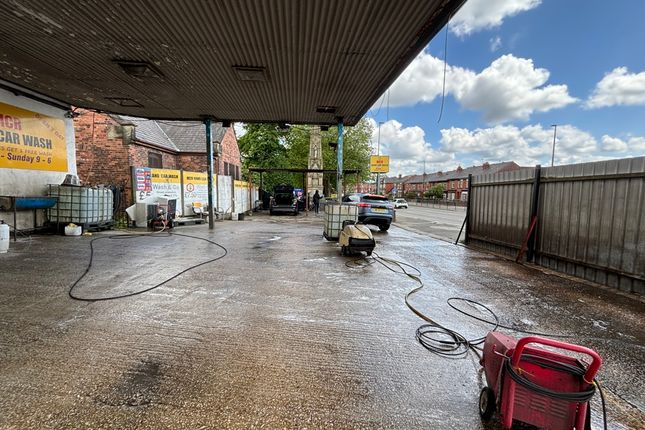 Bridgewater Garage, Manchester Road, Walkden, Manchester, Greater ...