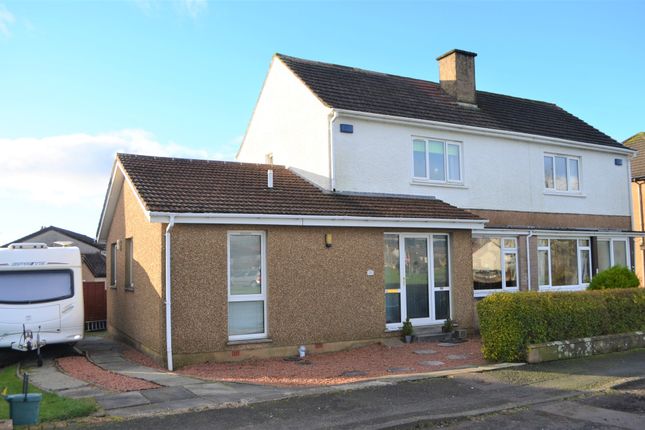Marmion Avenue, Helensburgh, Argyll And Bute G84, 3 bedroom semi ...