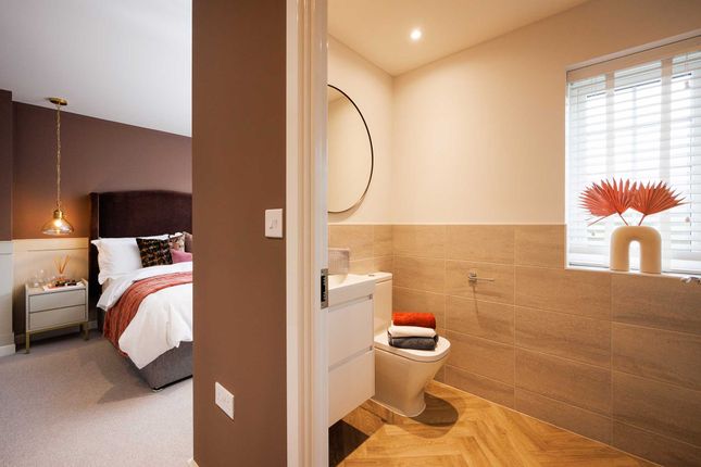 "The Stanway" at Davids Lane, Filham, Ivybridge PL21, 3 bedroom ...