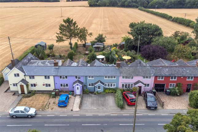 Mill Road Wimbish Saffron Walden Essex Cb10 3 Bedroom Terraced