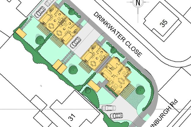 Edinburgh Road, Newmarket CB8, 2 bedroom semi-detached house for sale ...