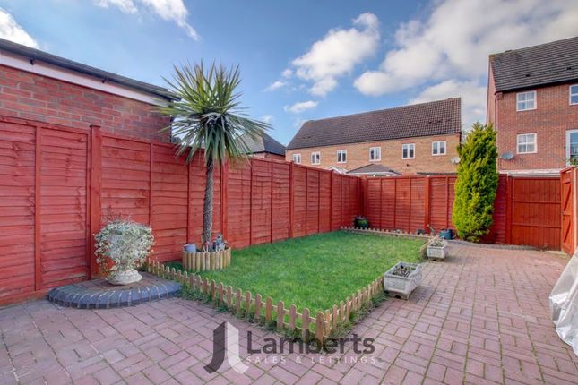 Salters Lane, Batchley, Redditch B97, 3 bedroom terraced house for sale ...