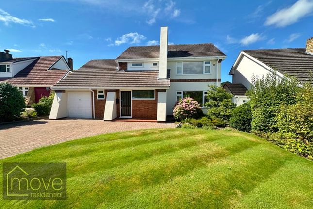 Blakeley Court, Raby Mere, Wirral CH63, 4 bedroom detached house for ...