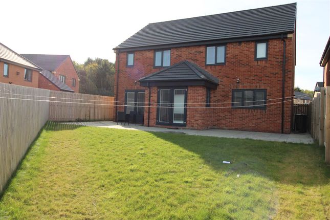 Hodgson Close, Callerton, Newcastle Upon Tyne NE5, 5 bedroom detached ...
