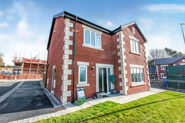 New home, 4 bed detached house for sale in Plot 5 Aiken Meadow ...