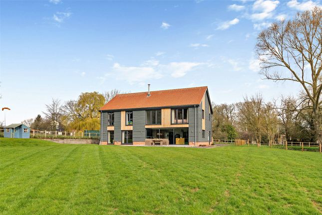 Low Lane, Rockland All Saints, Attleborough, Norfolk NR17, 4 bedroom ...