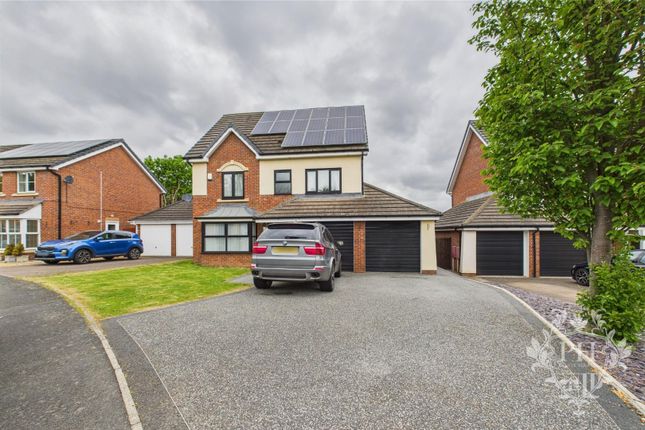 Finchlay Court, Middlesbrough TS5, 6 bedroom detached house for sale ...