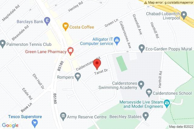 Tanat Drive, Allerton, Liverpool L18, 4 bedroom semi-detached house for ...