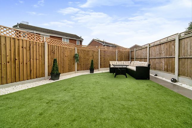 Tressel Drive, St. Helens WA9, 3 bedroom semi-detached house for sale ...