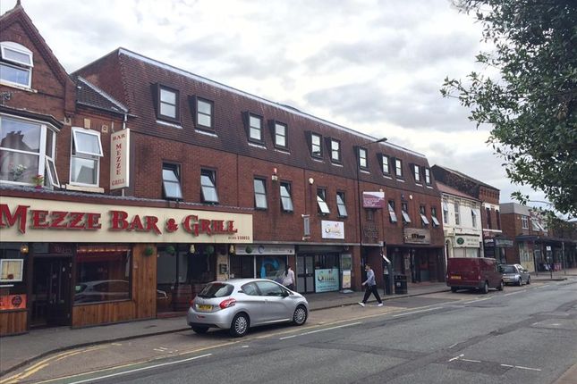 Office to let in Second Floor, Fraser House, Fraser House, Nether Hall ...