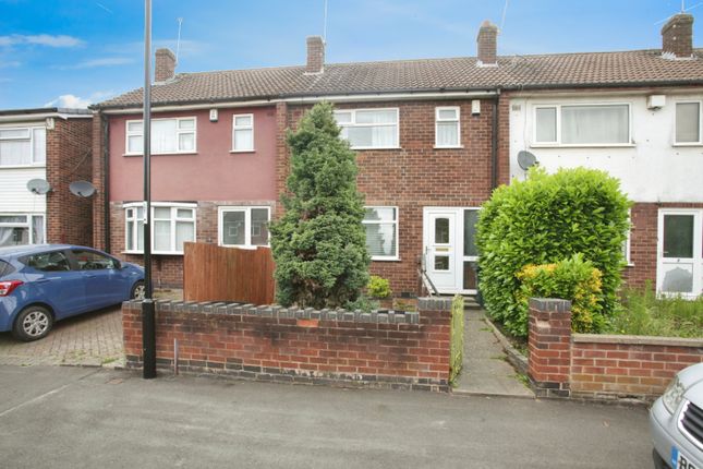 Rupert Road, Radford, Coventry CV6, 3 bedroom terraced house for sale ...