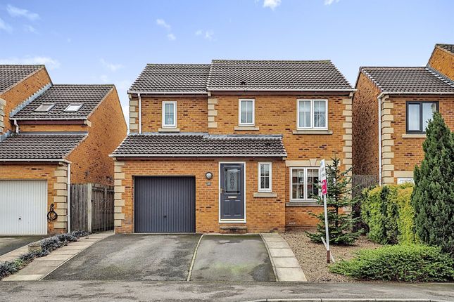 Parklands Drive Horbury Wakefield Wf4 3 Bedroom Detached House For