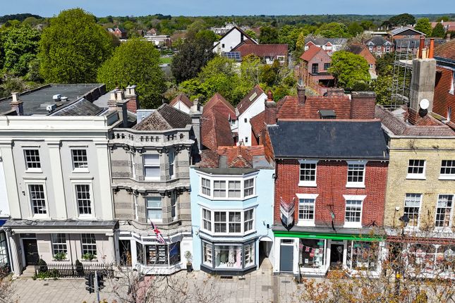High Street, Lymington SO41, 3 bedroom maisonette for sale - 70318196 ...