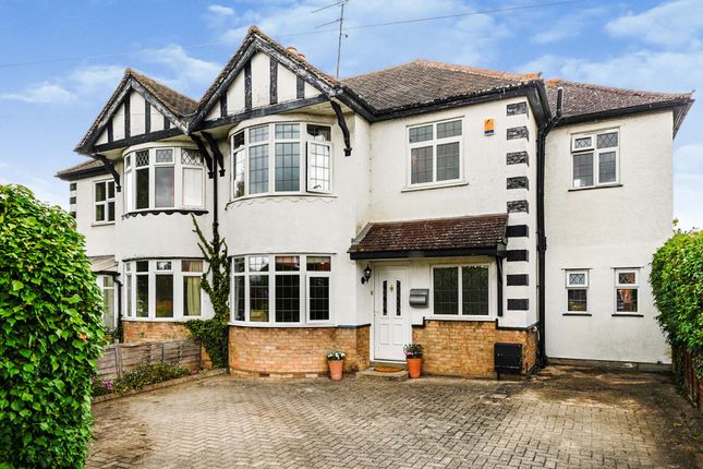 Elm Road, Evesham WR11, 3 bedroom semi-detached house for sale ...