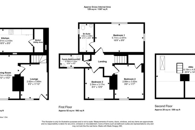 Overburn, Alston CA9, 3 bedroom semi-detached house for sale - 69376387 ...