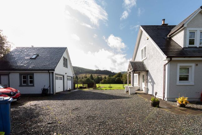 Strachur, Cairndow, Argyll & Bute PA27, 5 bedroom detached house to ...