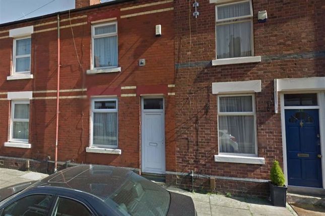 Reuben Street Heaton Norris Stockport Sk4 2 Bedroom Property For
