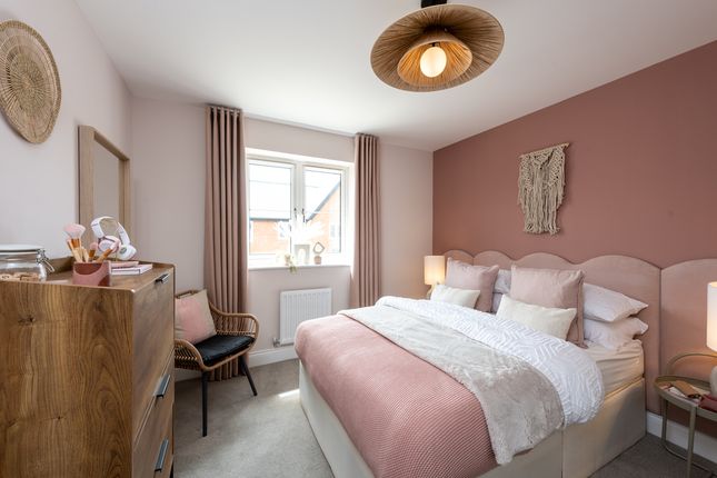 "The Richmond" at Curbridge, Botley, Southampton SO30, 3 bedroom ...