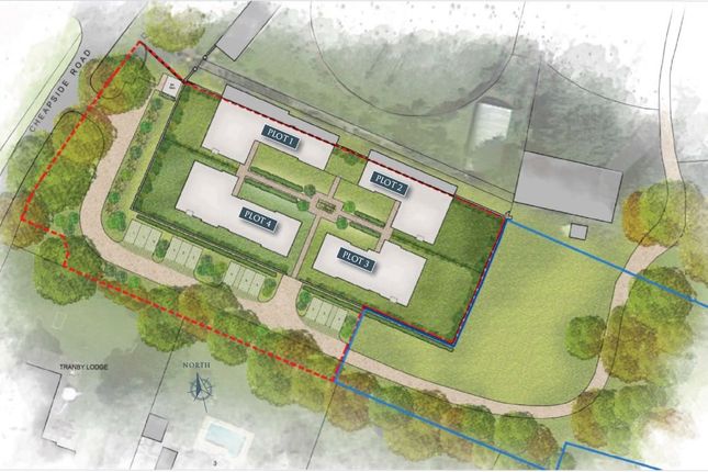 The Walled Garden, Cheapside Road, Ascot, Berkshire SL5, 3 bedroom ...
