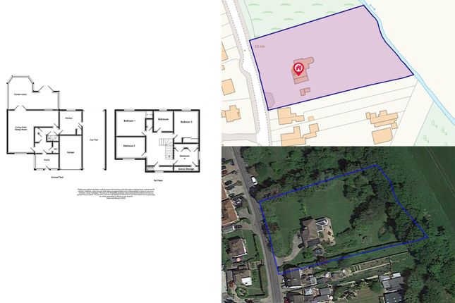 Smallfield, Horley, Surrey RH6, 4 bedroom detached house for sale ...