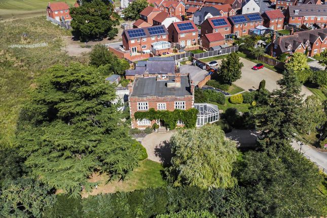 Church Lane, Shinfield, Reading RG2, 4 bedroom detached house for sale ...