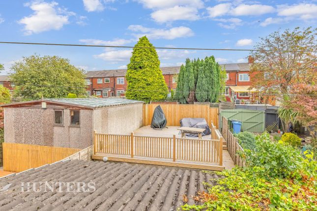 Werneth Crescent, Oldham OL8, 3 bedroom terraced house for sale ...