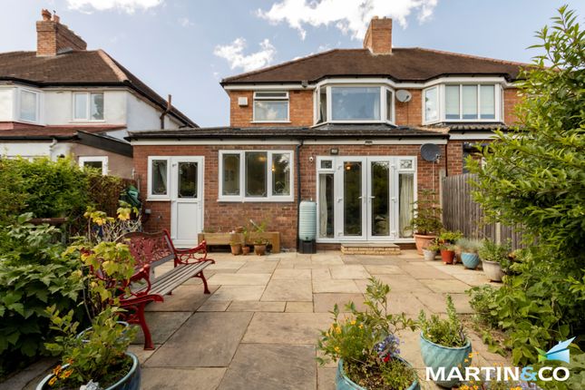 Lindsworth Road, Kings Norton B30, 3 bedroom semi-detached house for ...