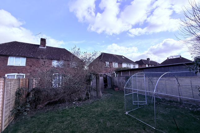 Chiltern Road, Dunstable LU6, 3 bedroom semi-detached house for sale ...