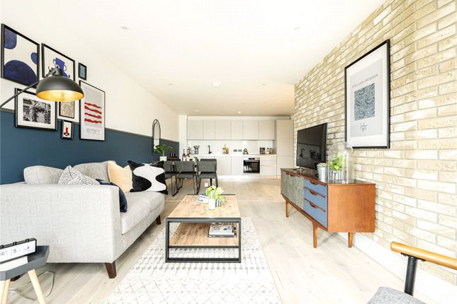 Abbey Wall, Wimbledon SW19, 2 bedroom flat for sale - 66079481 ...