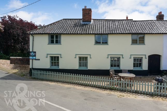 Hunts Corner, Banham, Norwich NR16, 5 bedroom cottage for sale ...