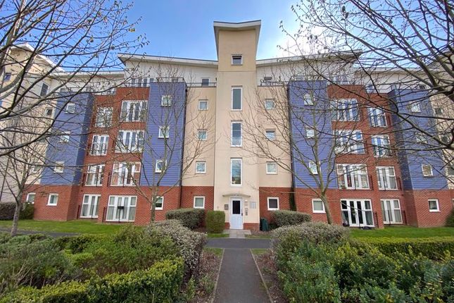 Alexander Square, Eastleigh SO50, 1 bedroom flat to rent - 63492840 ...