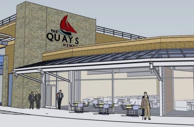 Retail premises to let in The Quays, Newry BT35 - 40360526 - Zoopla