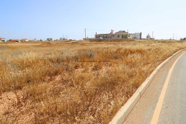Frenaros, Cyprus, land for sale - 58849026 | PrimeLocation