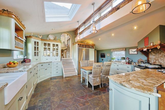South Cave Road, Riplingham, Brough HU15, 5 bedroom semi-detached house ...