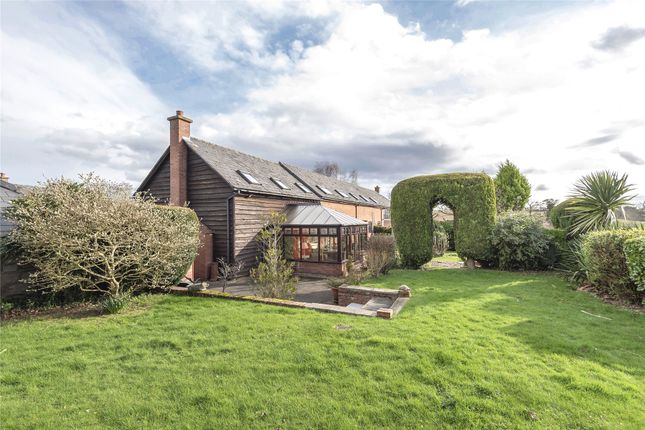 4 bed barn conversion for sale in Lugg Bridge, Hereford HR1 - Zoopla