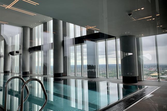 Elizabeth Tower, Chester Road, Manchester M15, 2 bedroom flat to rent ...