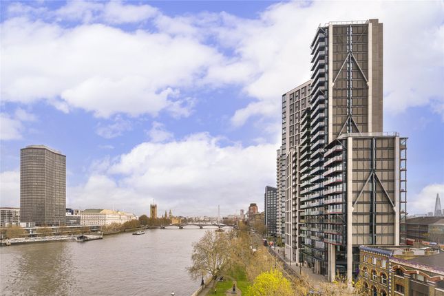 Peninsula Heights, 93 Albert Embankment, London SE1, 2 bedroom flat for ...