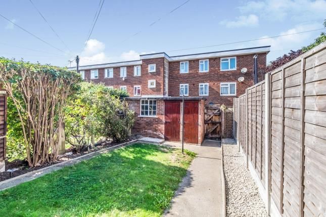 2 bed terraced house for sale in High Street, Brompton, Gillingham ...