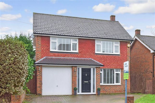 Riddlesdown Road, Purley, Surrey CR8, 4 bedroom detached house for sale ...