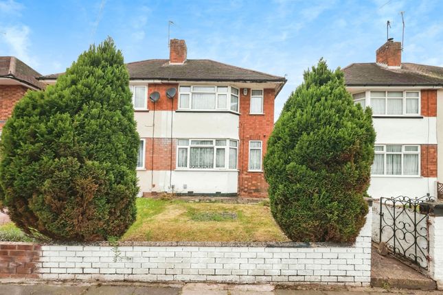 Chaffcombe Road, Sheldon, Birmingham B26, 3 bedroom semi-detached house ...