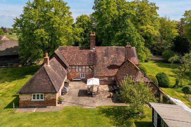 Tunworth, Basingstoke, Hampshire RG25, 5 bedroom detached house for ...