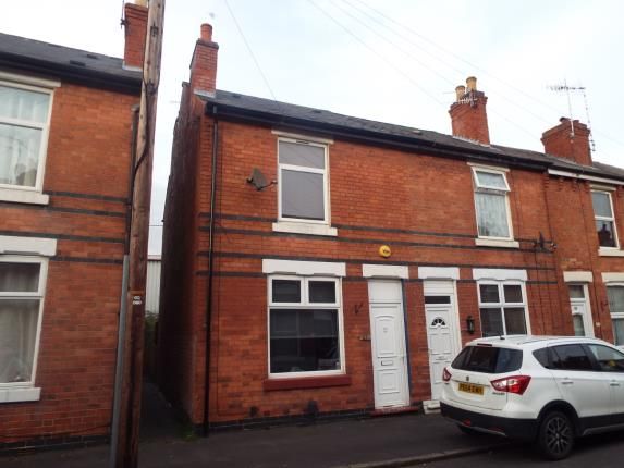 2 bed end terrace house for sale in Albert Avenue, Nottingham ...