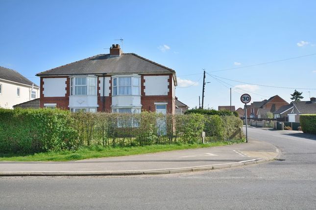 2 Bed Semi Detached House For Sale In Hawthorn Road Cherry Willingham