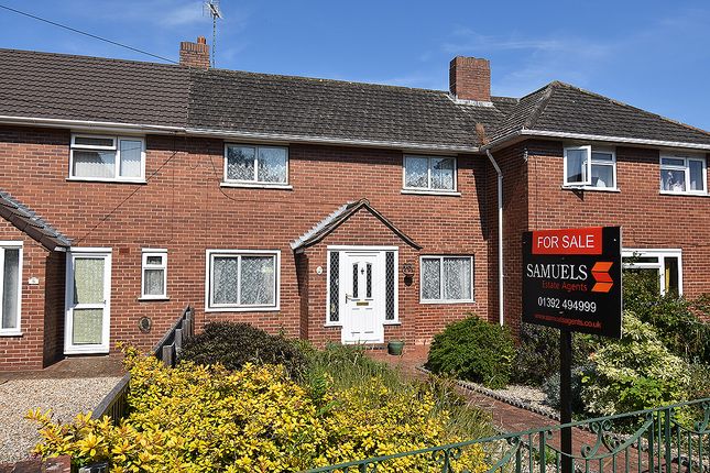 3 bed terraced house for sale in Brook Close, Whipton, Exeter EX1 - Zoopla