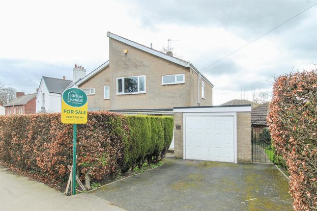 Carleton Road, Carleton, Pontefract WF8, 3 bedroom semi-detached house ...